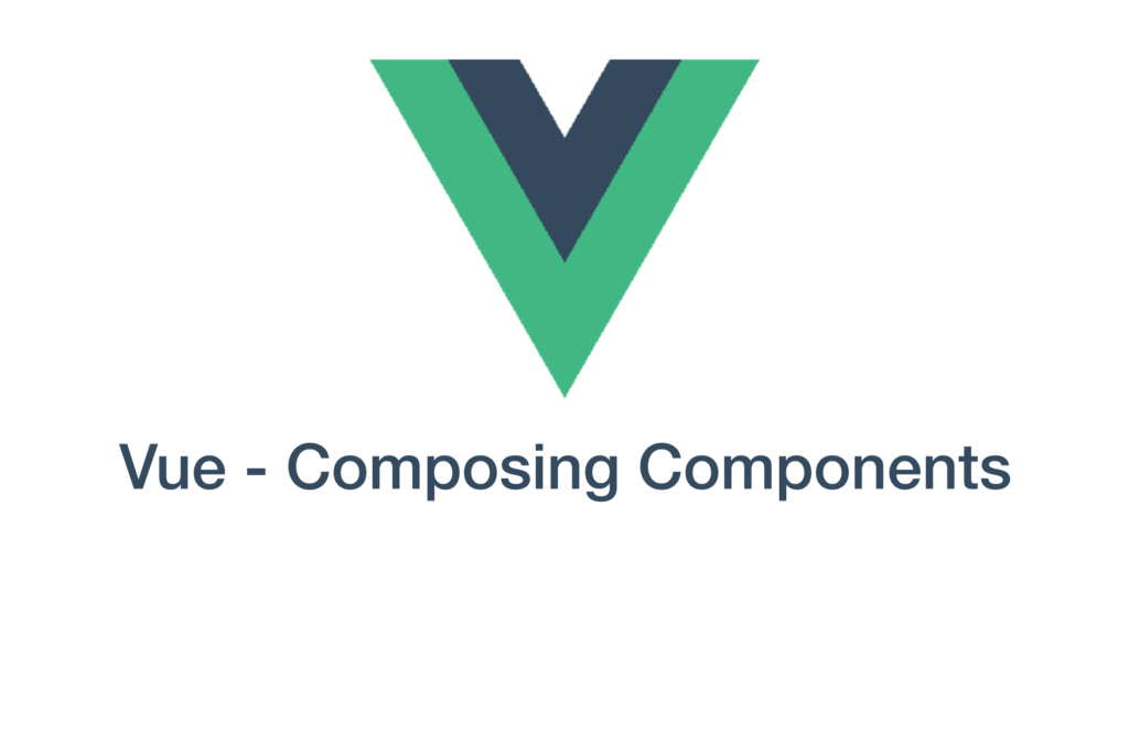 Composing Components in Vue - MYPOSTER