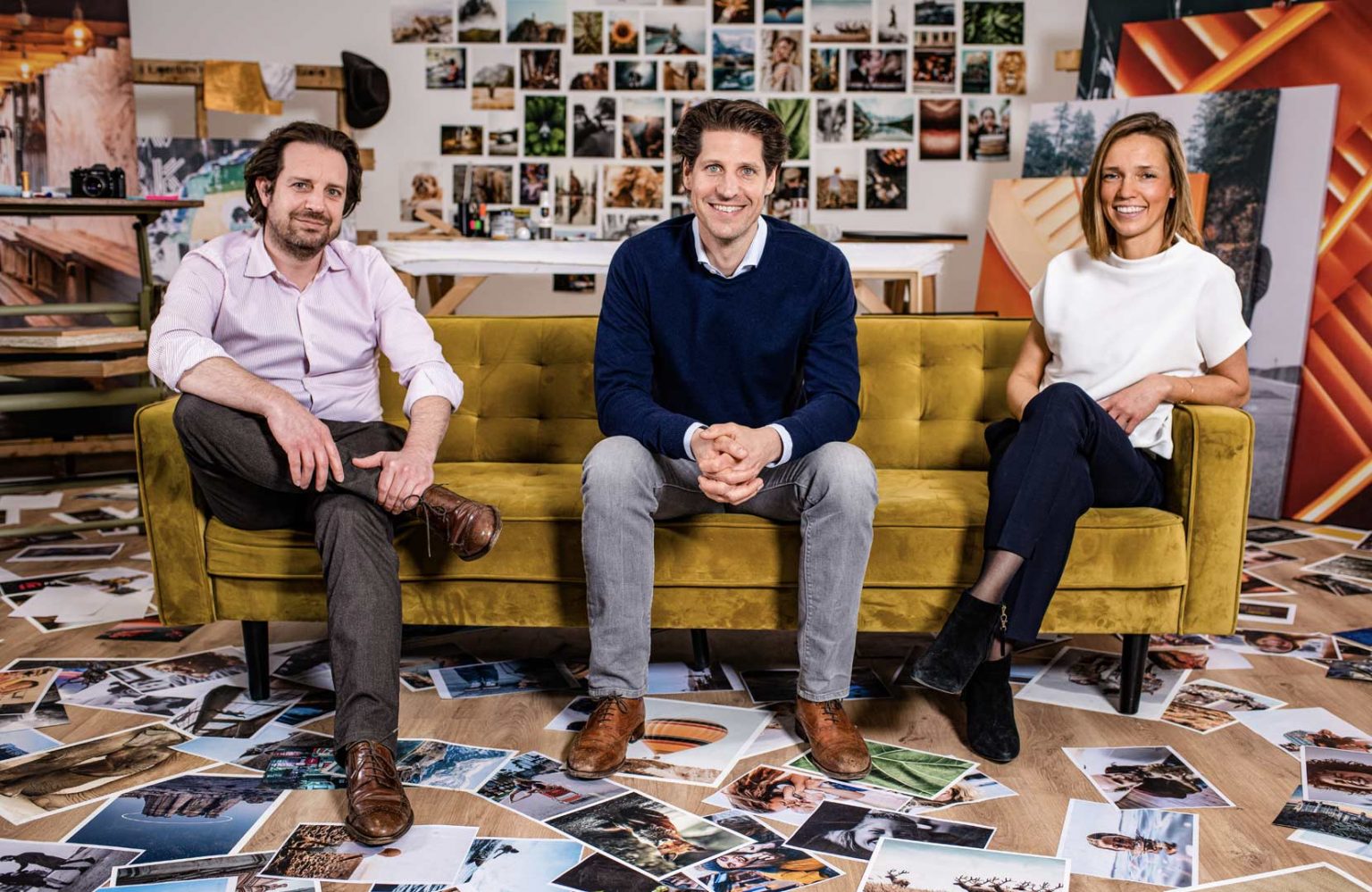 Geschäftsführung - MYPOSTER